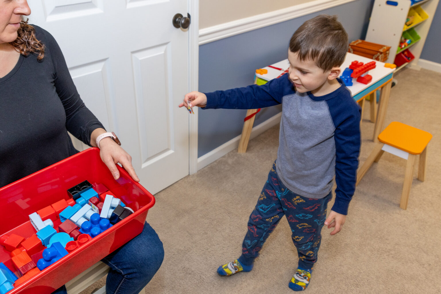 What are the 6 Phases of PECS? - Pyramid Educational Consultants