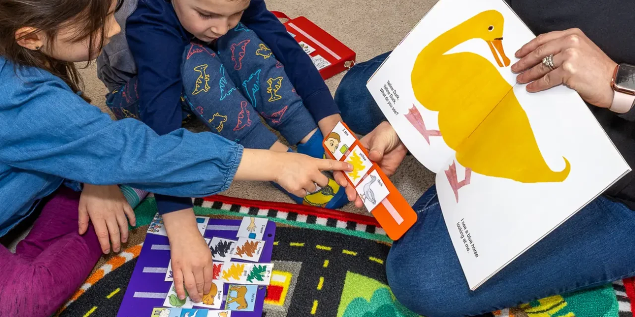 PECS Level 2 Training