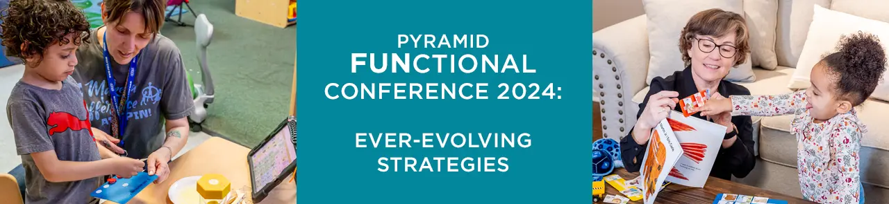 Pyramid FUNctional Conference 2024: Ever-Evolving Strategies